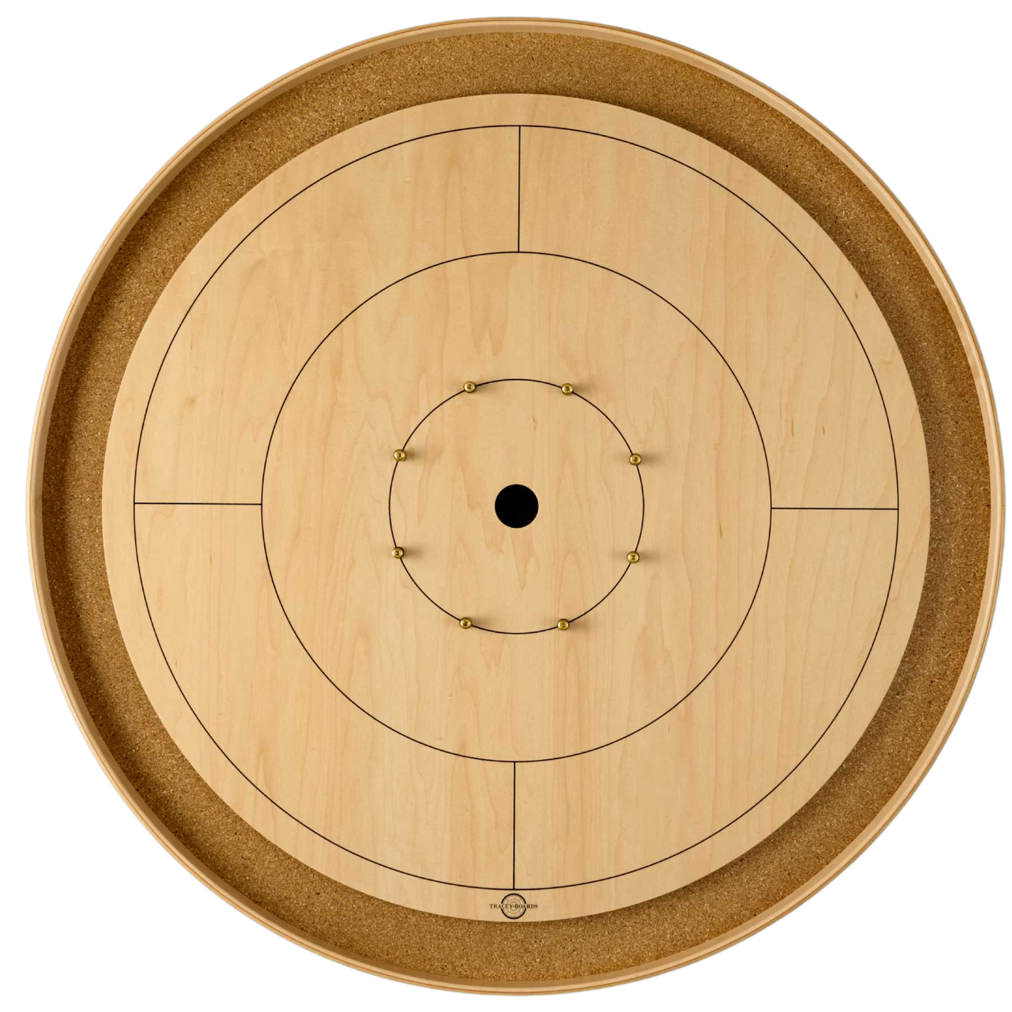 Traditional Crokinole Board Bundle from Tracey Boards – Crok Shop